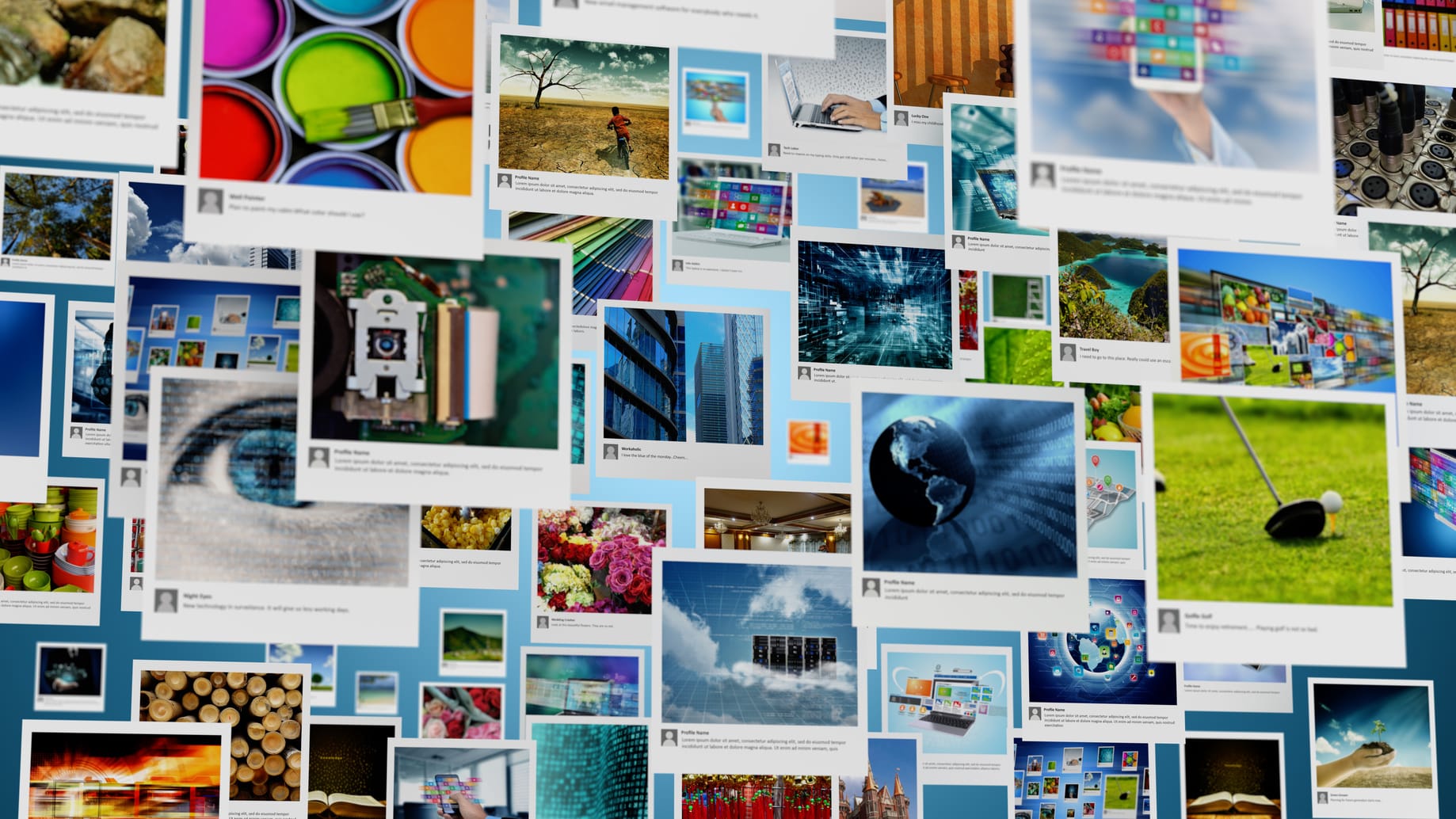 Bildquellen für Deine Webseite - Domain-Offensive